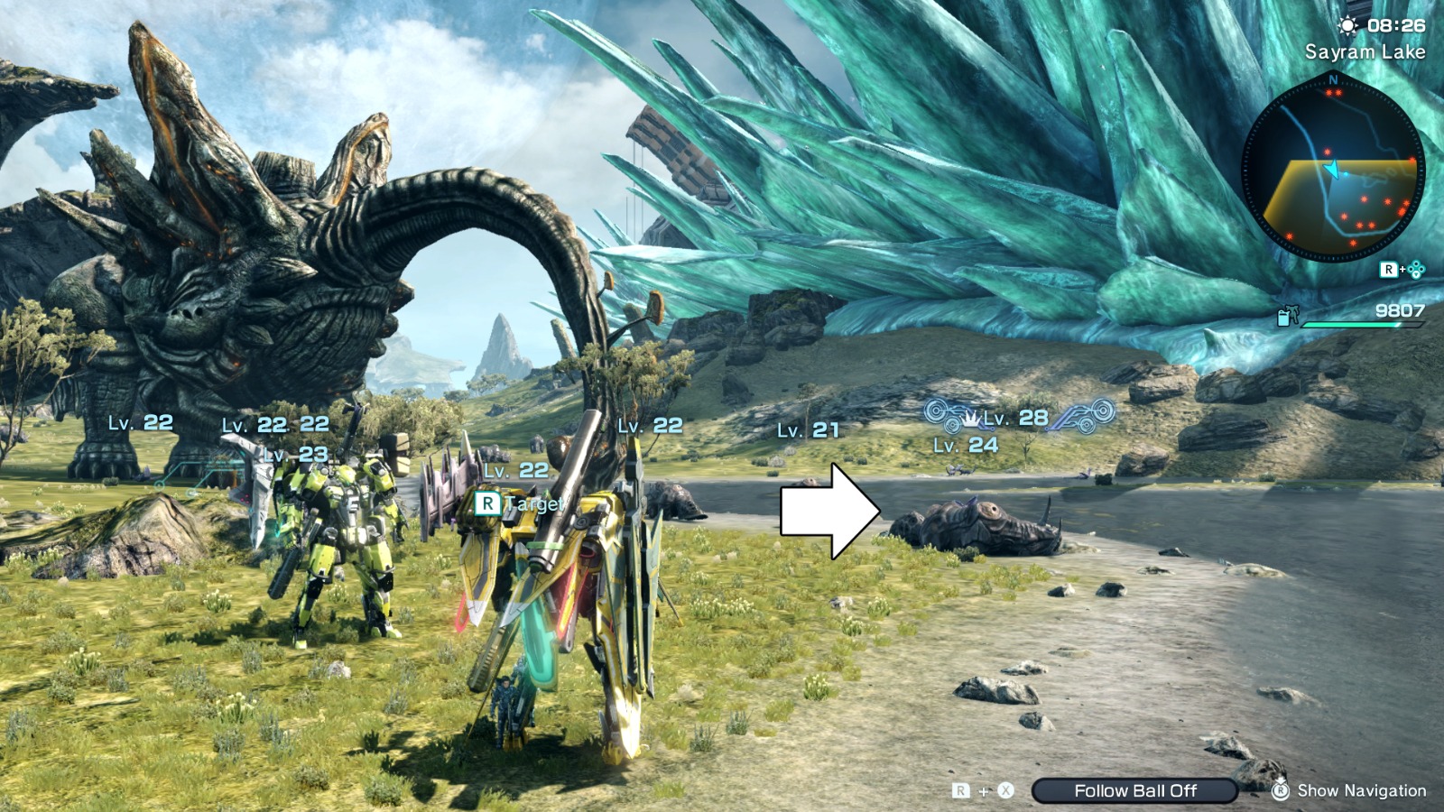 Primordia - Xenoblade Chronicles X Definitive Edition (2025 ...