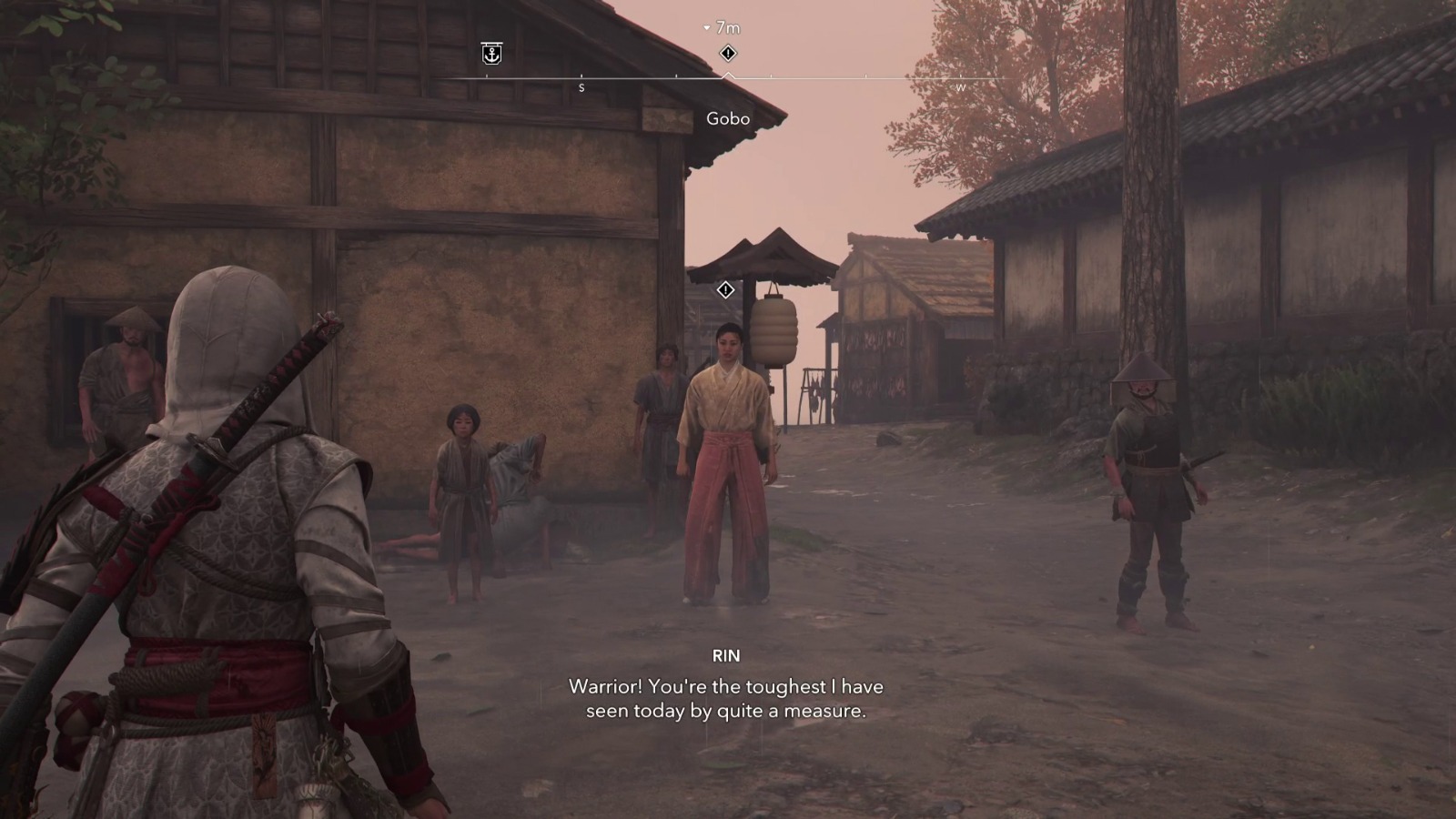 The Winter Raiders - Assassin’s Creed Shadows Walkthrough - Neoseeker