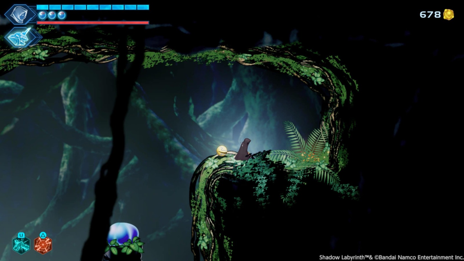 Door to the Abyss - Shadow Labyrinth Walkthrough - Neoseeker