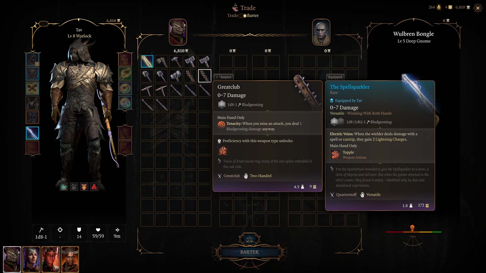 Baldur's Gate 3 - Rescue Wulbren Walkthrough - Neoseeker