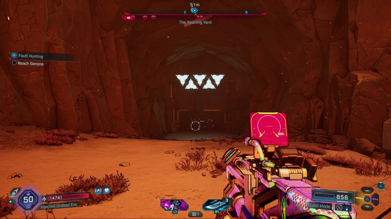 Fault Hunting - Borderlands 4 Walkthrough - Neoseeker