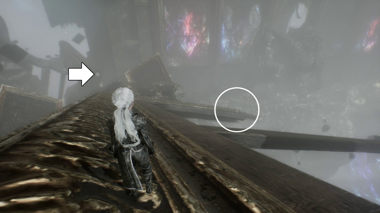 Flying Manor - Clair Obscur: Expedition 33 Walkthrough - Neoseeker