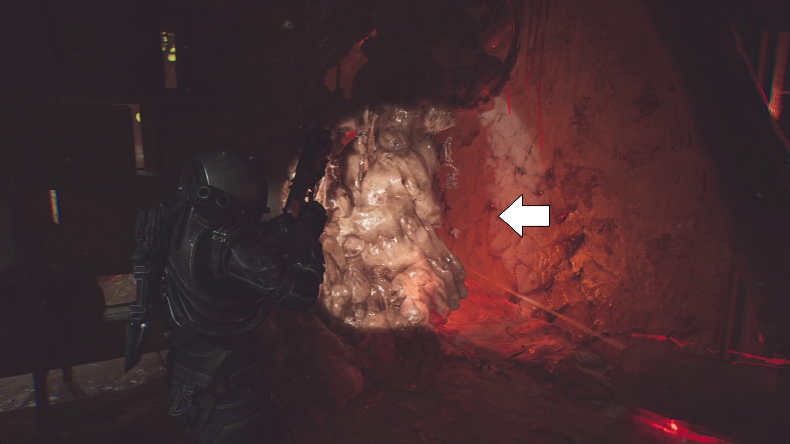 Cauldron Control Room - Cronos: The New Dawn Walkthrough - Neoseeker