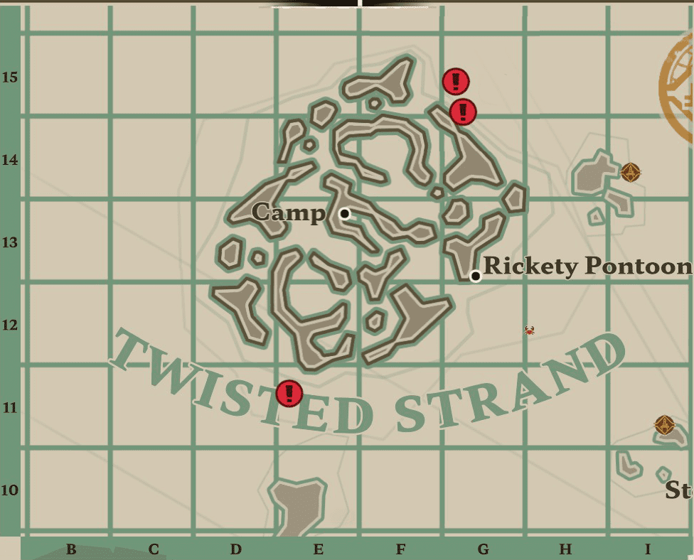 DREDGE - The Iron Rig (Walkthrough) - Neoseeker