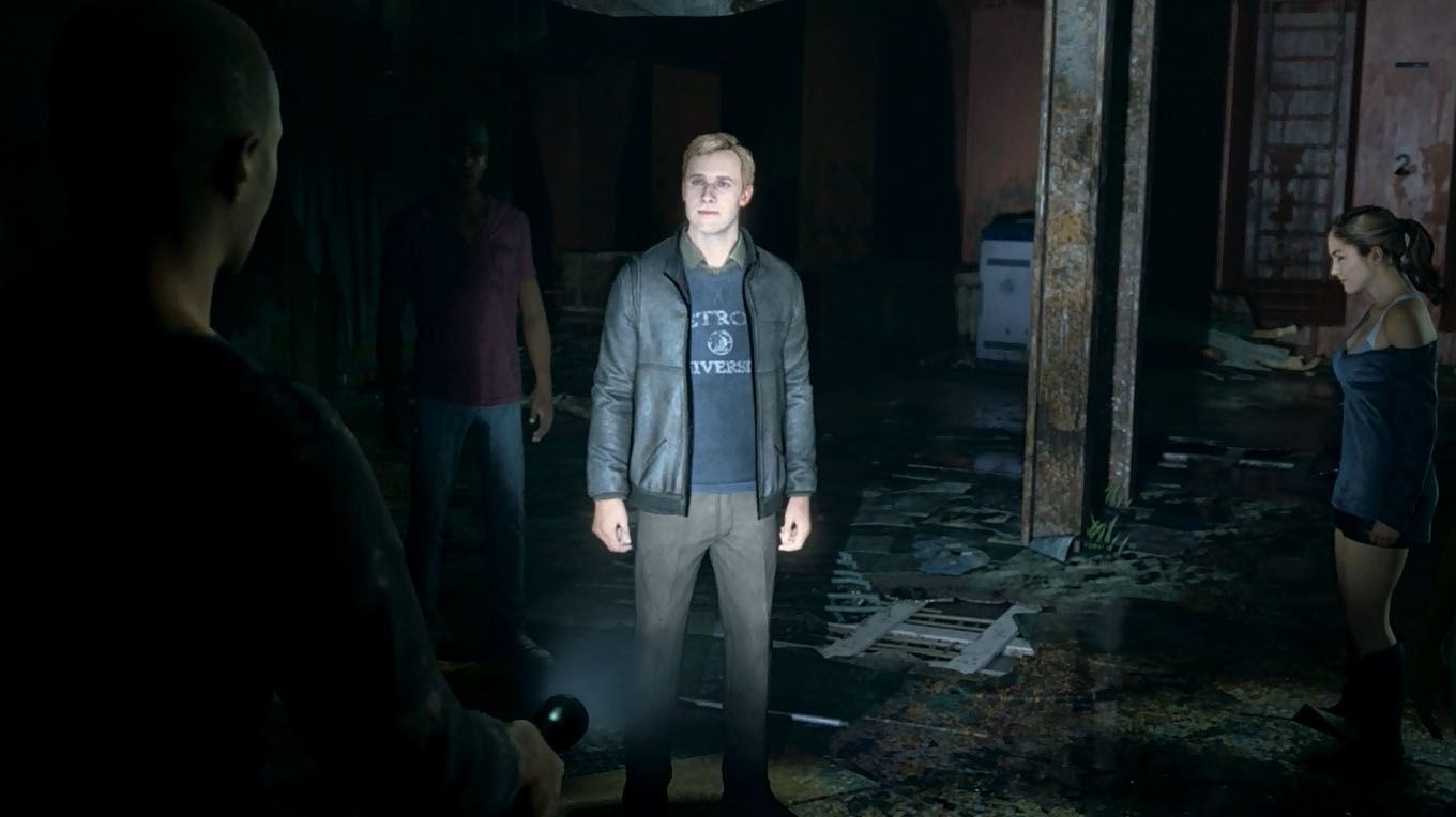 Walkthrough: Jericho - Detroit: Become Human - Neoseeker