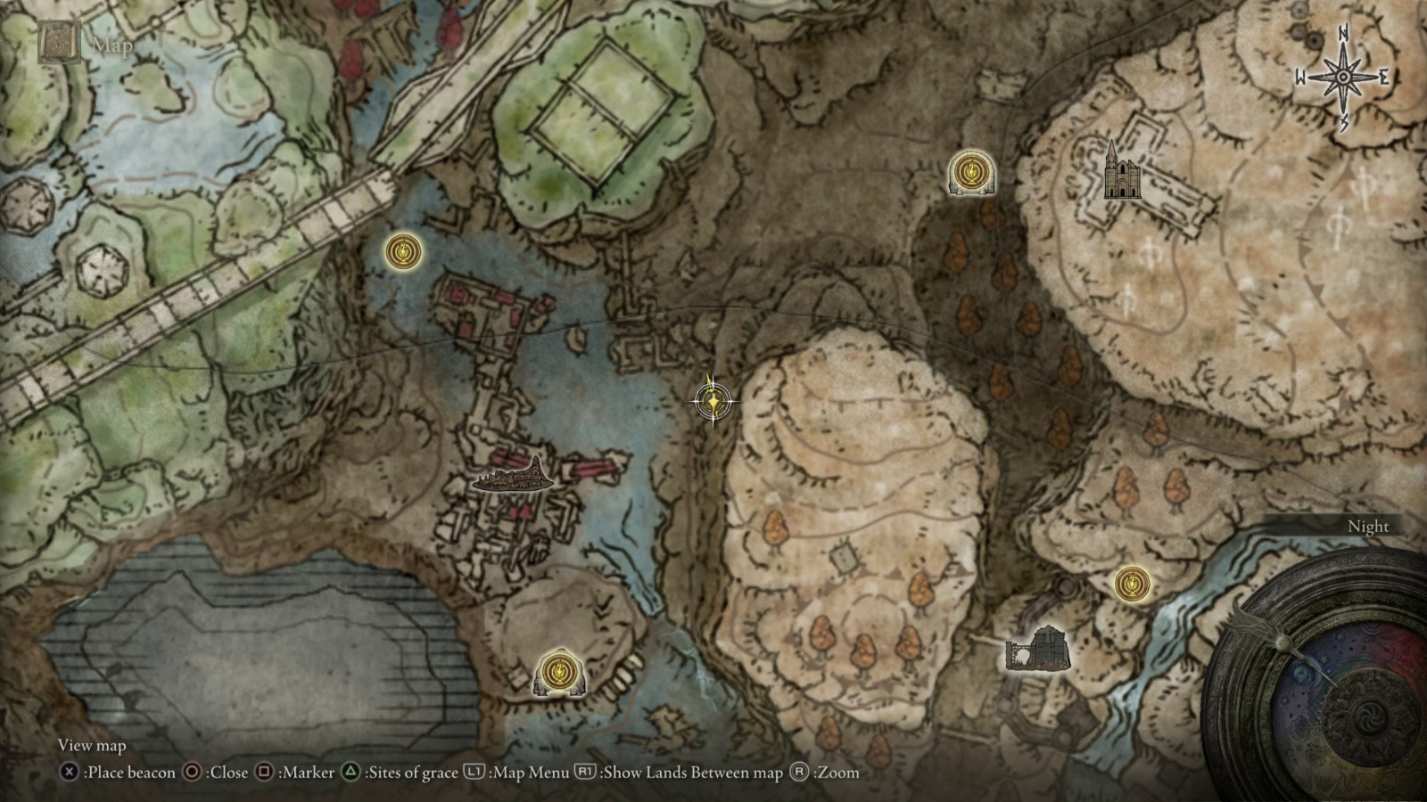 Shadow of the Erdtree - Rauh Base Walkthrough - Elden Ring: Shadow of ...