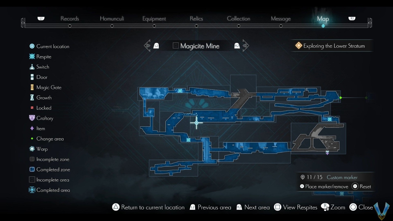 ENDER MAGNOLIA: Bloom in the Mist - All Charmed Fragment Locations ...