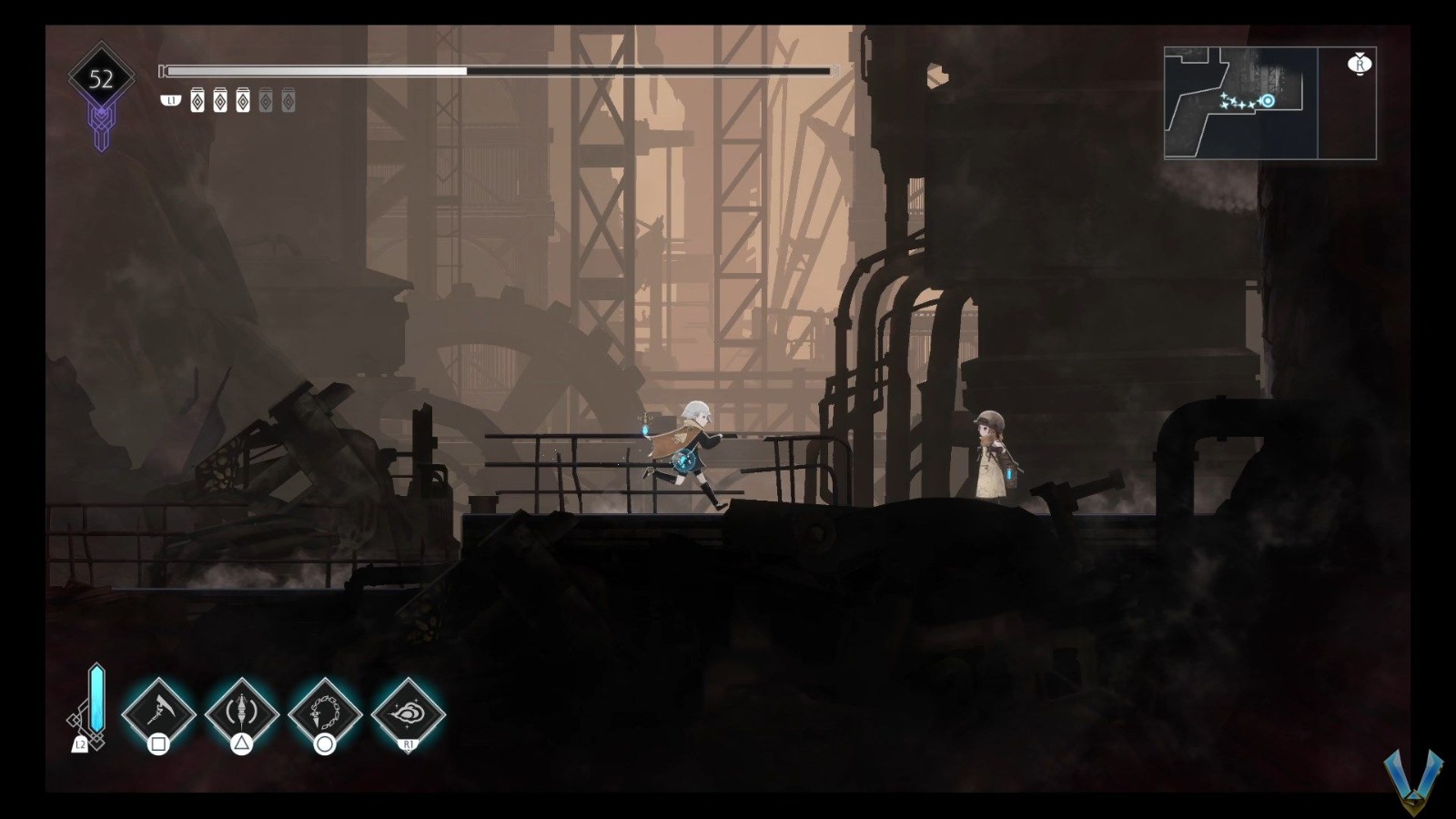 Arcane Factory - ENDER MAGNOLIA: Bloom in the Mist Walkthrough - Neoseeker