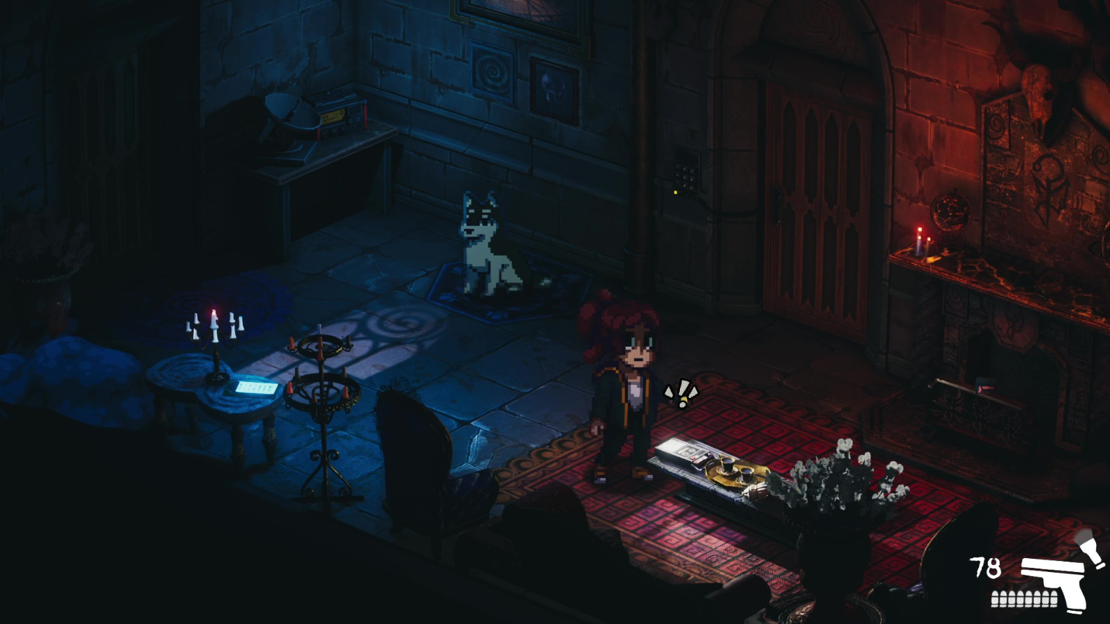 Enigma of Fear walkthrough - Spiral Castle - Neoseeker