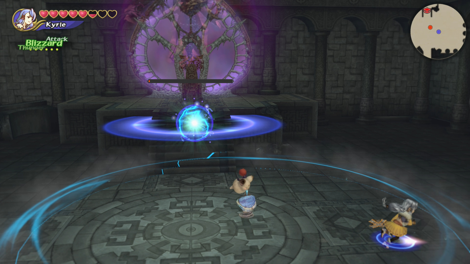 Final Fantasy Crystal Chronicles Remastered - Lich Boss Guide - Final ...