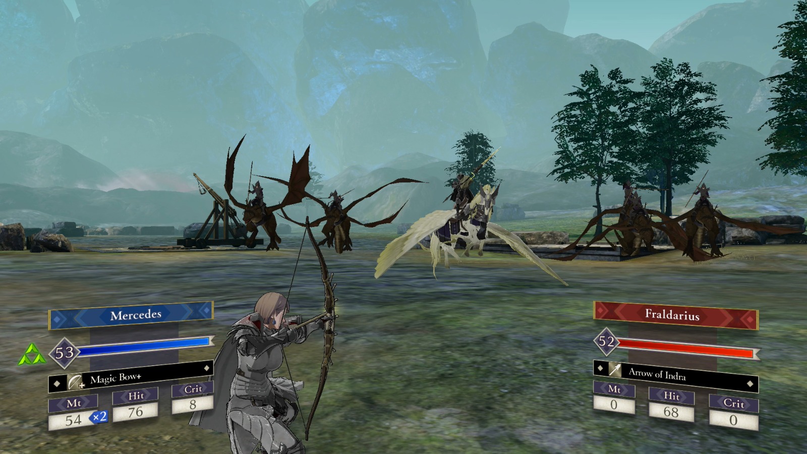 Chapter 22 - For the Freedom of Fodlan (Verdant Wind) - Fire Emblem ...