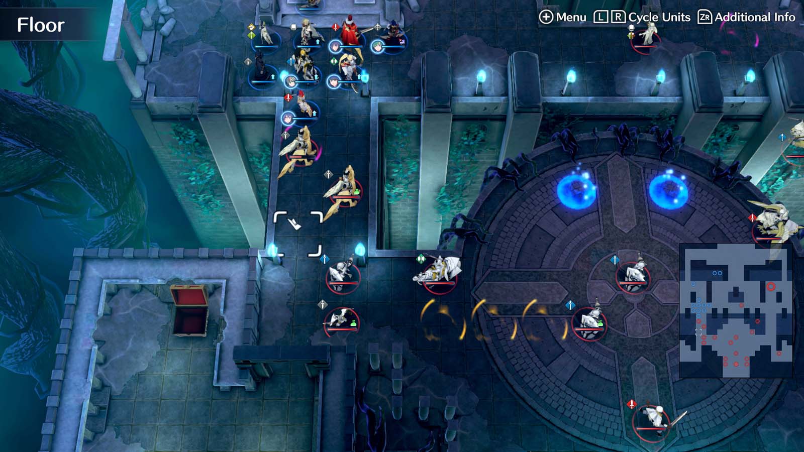 The Azure Twin Paralogue Guide - Fire Emblem Engage - Neoseeker