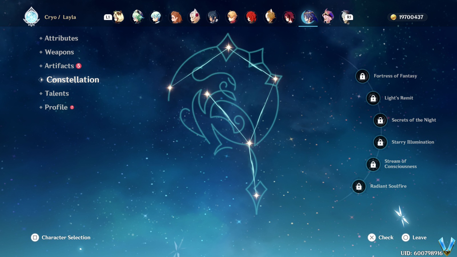 Genshin Impact - Layla Guide - Neoseeker