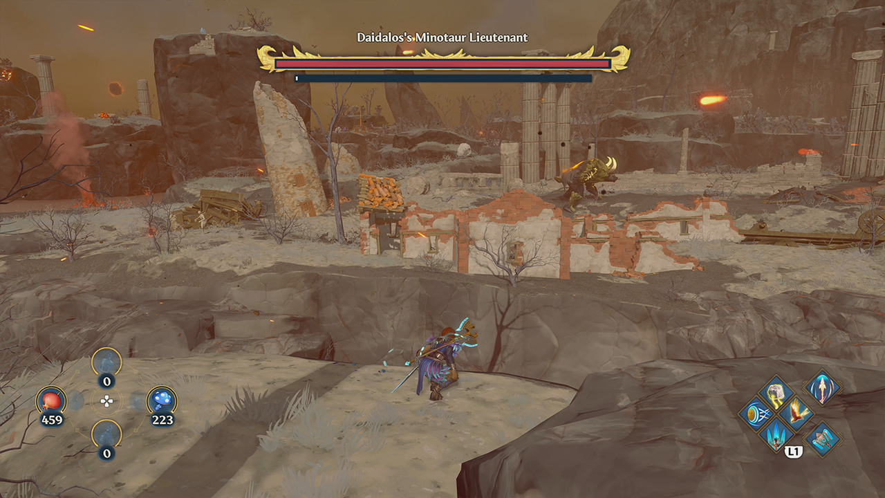 Corrupted Lieutenant Locations - Immortals Fenyx Rising Walkthrough ...