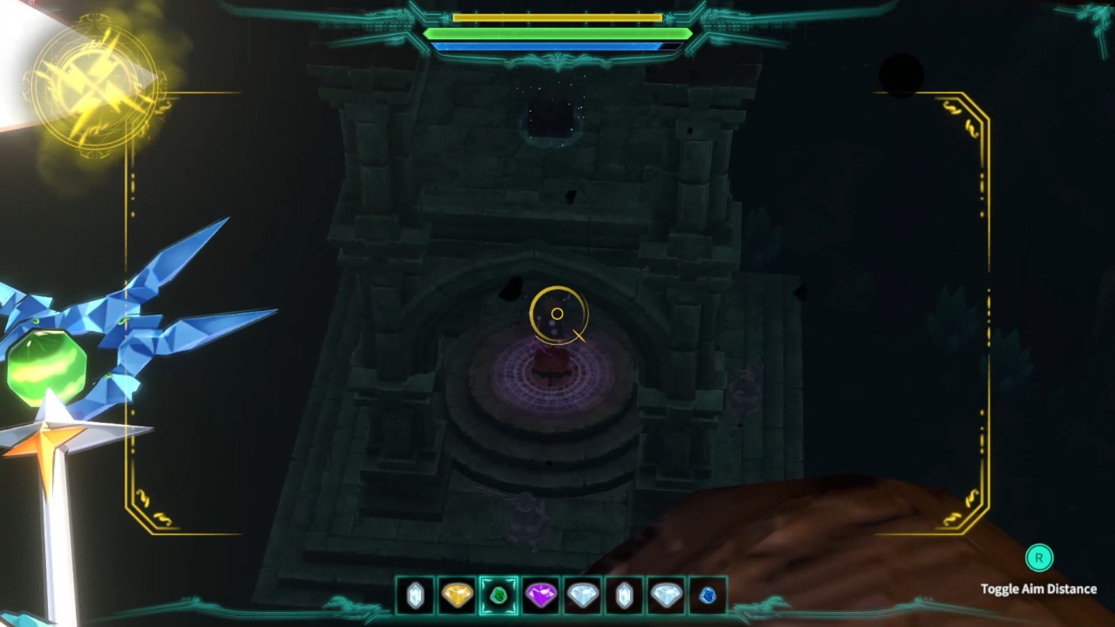 Abyss - Little Witch Nobeta Walkthrough - Neoseeker