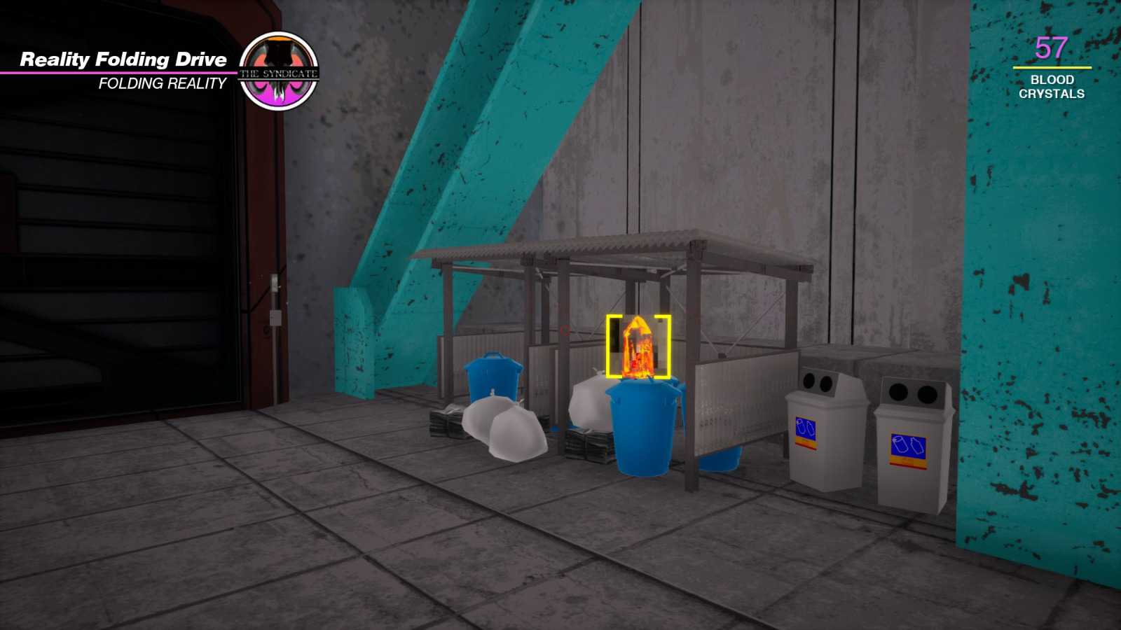 Reality Folding Drive - Paradise Killer Walkthrough - Neoseeker