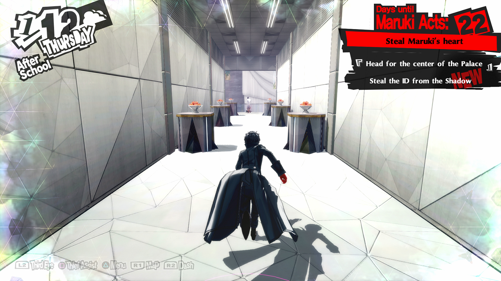 P5R New Palace - Persona 5 Royal Walkthrough - Neoseeker