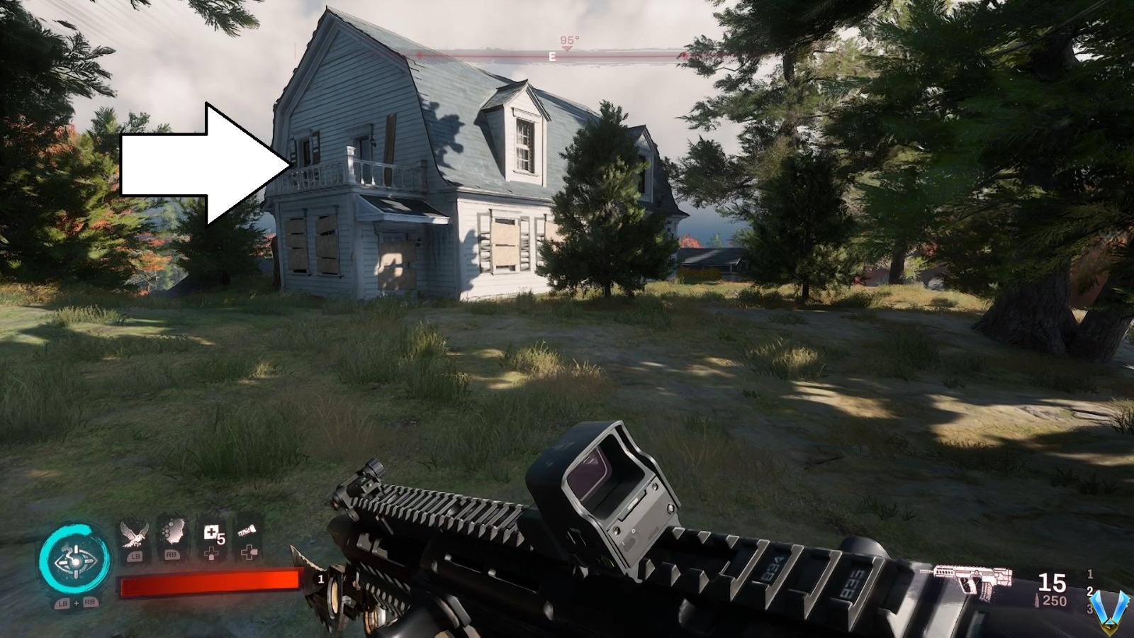 Redfall - The Shadetree Killer Walkthrough - Neoseeker