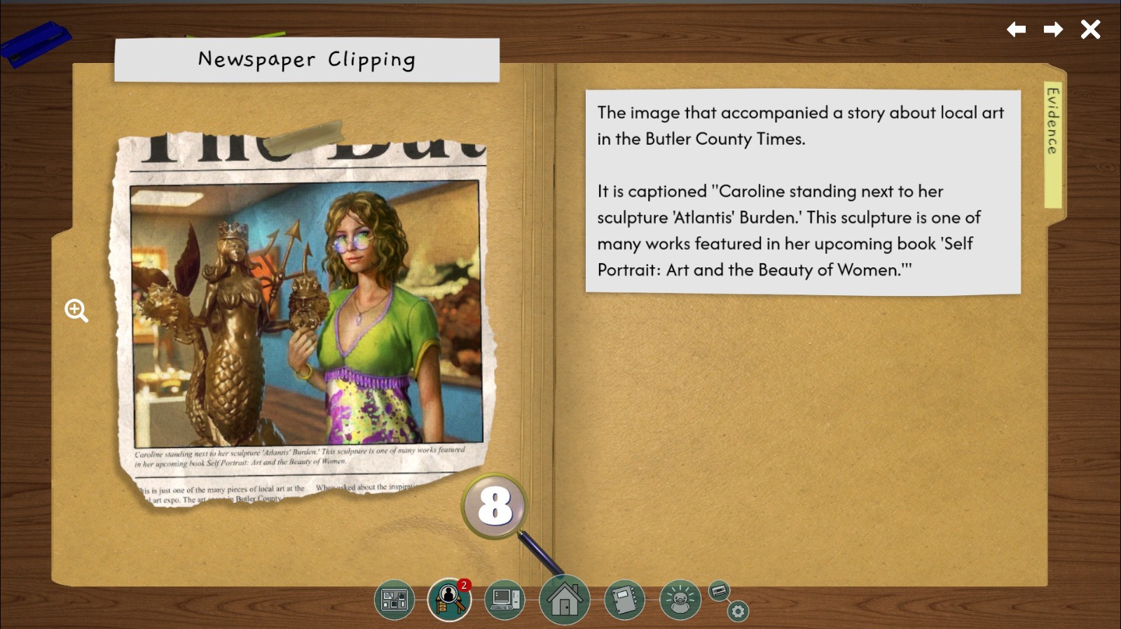 The Roottrees are Dead - Lock in Clark, Katrina and Samantha - Neoseeker