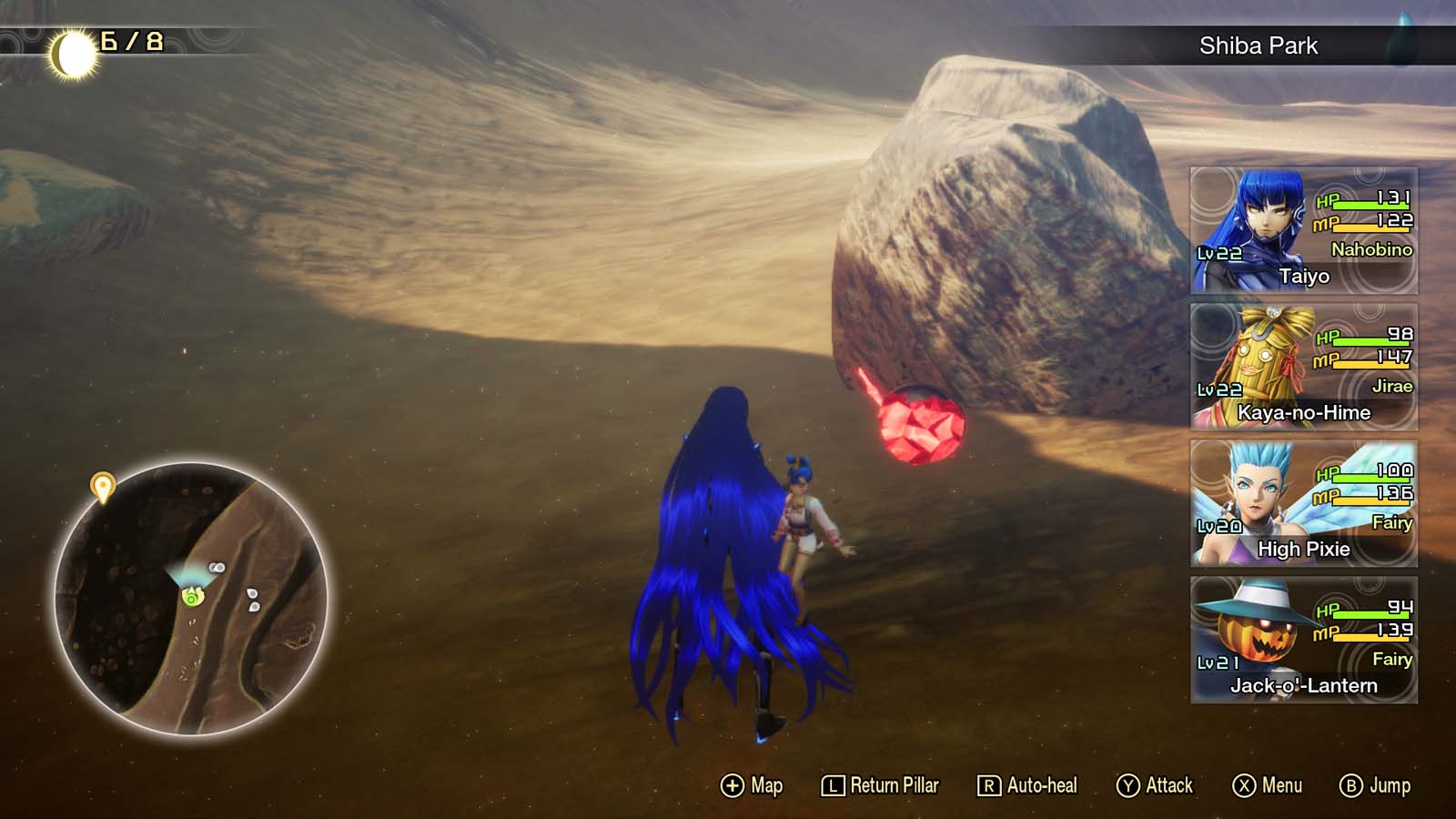 Miman Location Guide: Find All 200 Mimans - Shin Megami Tensei V ...