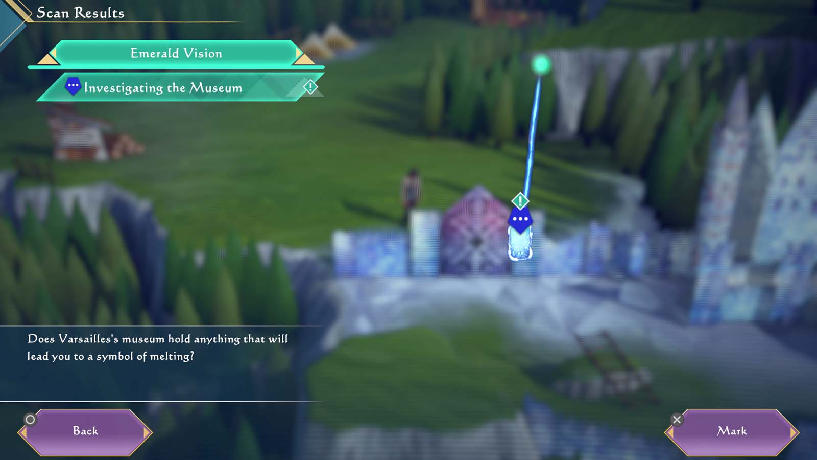 Grelon: The Frozen World Walkthrough - SaGa Emerald Beyond - Neoseeker