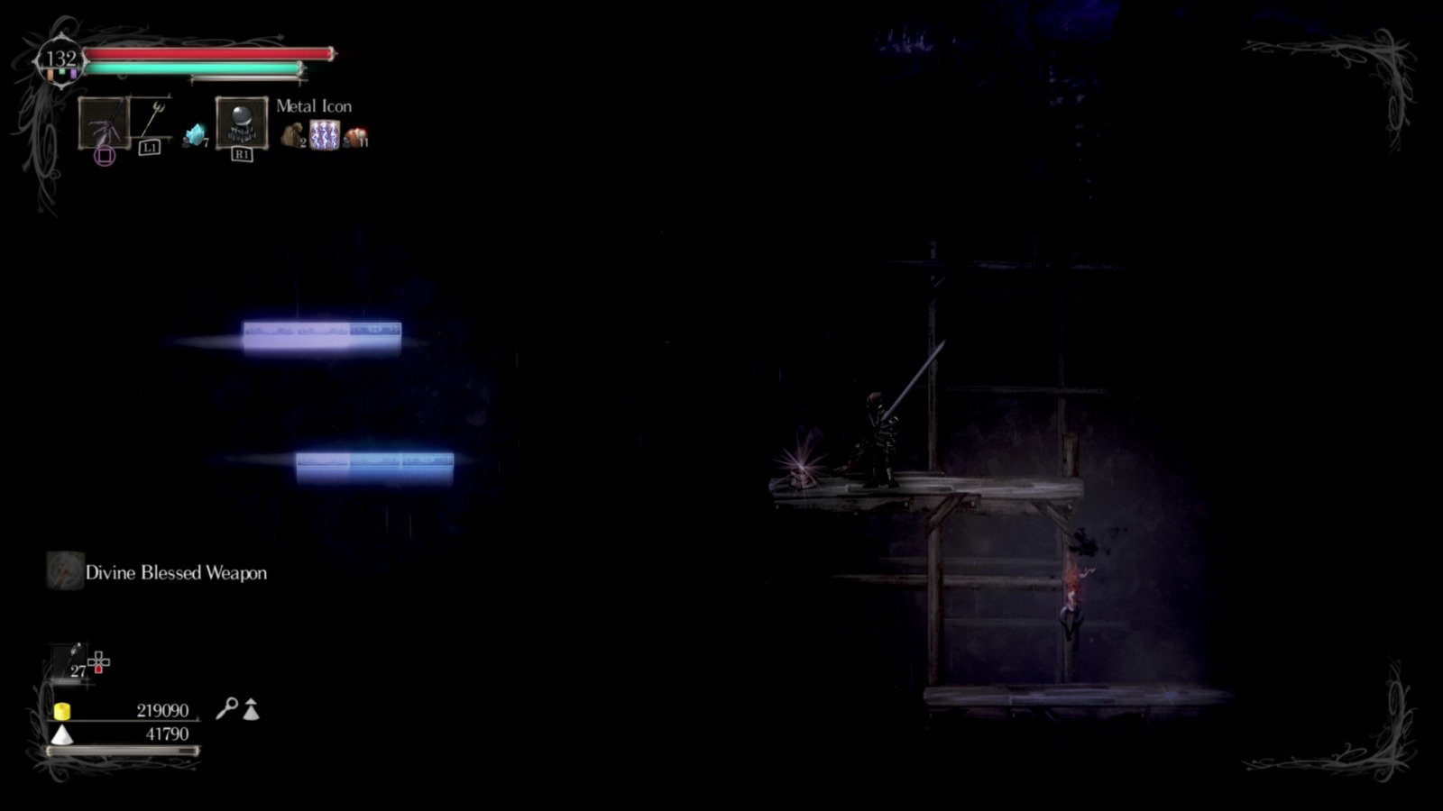 Hager's Cavern - Salt and Sanctuary Walkthrough - Neoseeker