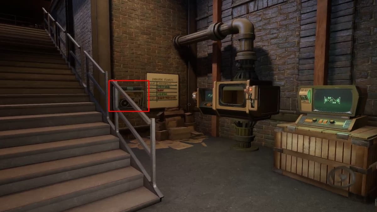 FNAF: Secret of the Mimic Warehouse and Admin Wing Guide - Five Nights ...