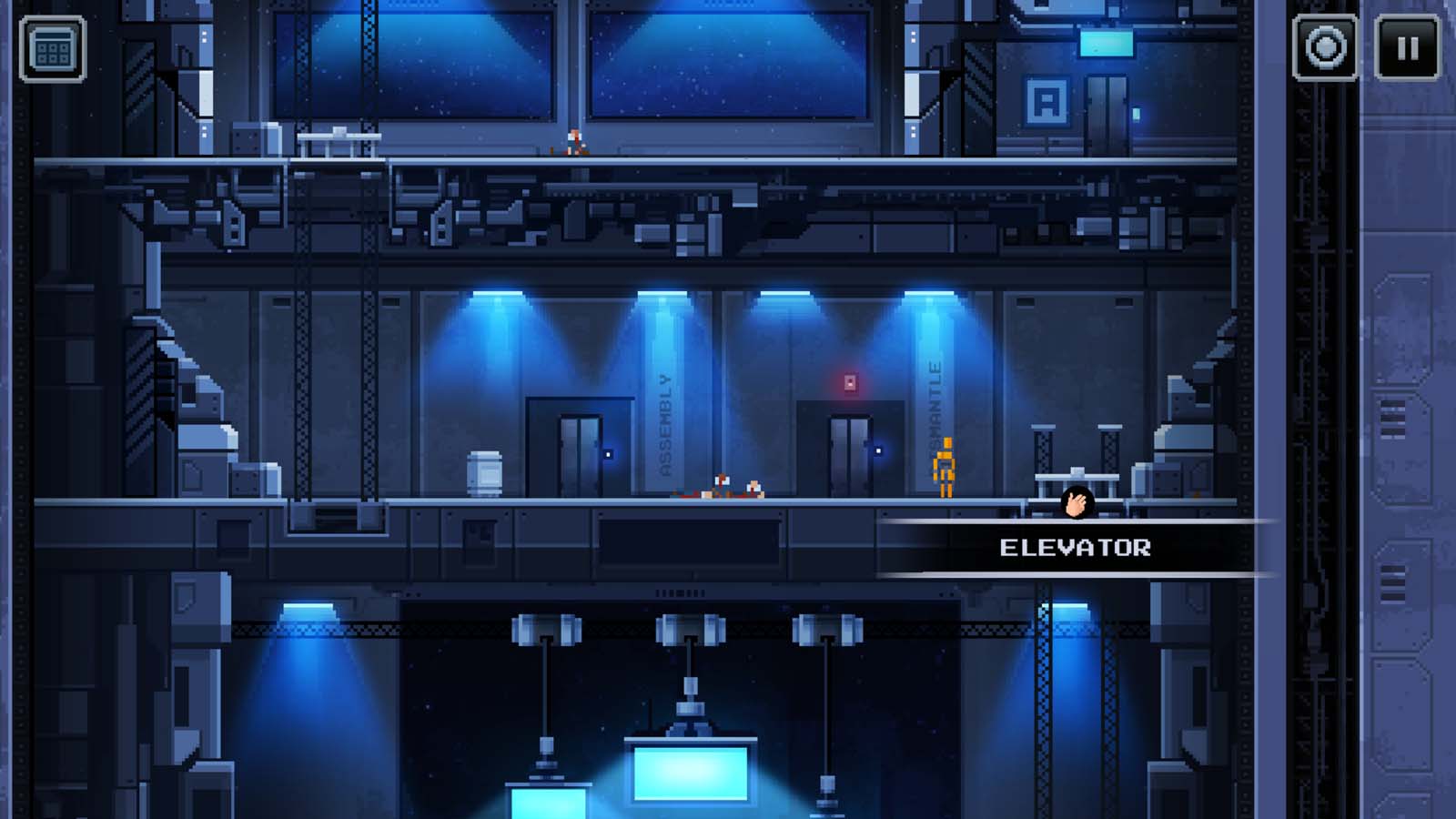 Epsilon Station - The Transport Station Guide - The Captain (2021 ...