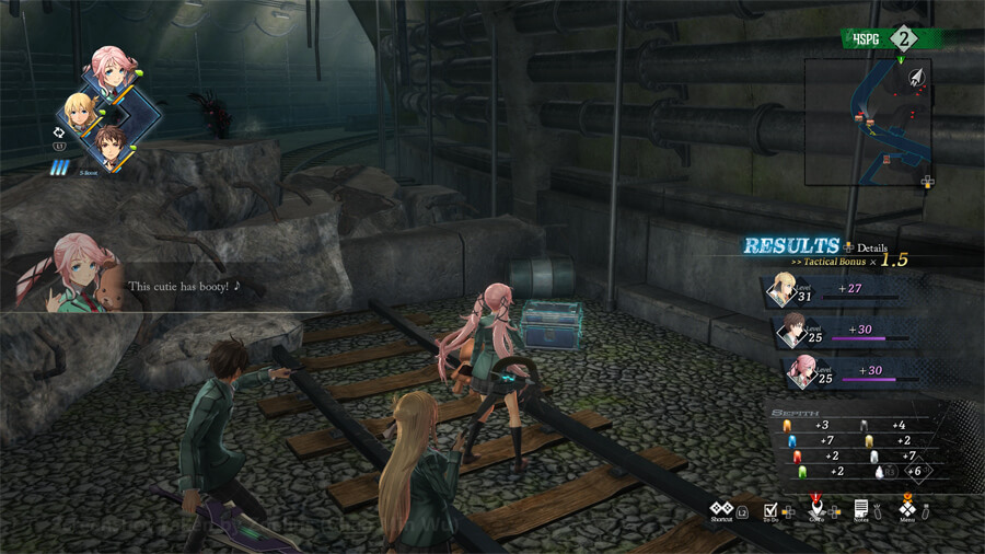 Last Stop—Destruction! - The Legend of Heroes: Trails through Daybreak ...