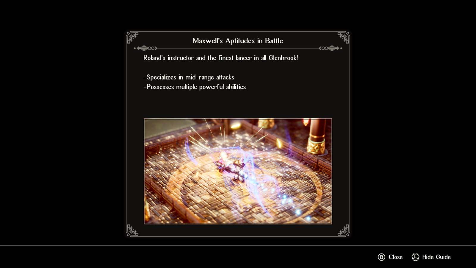 Character Recruitment Guide - How To Recruit All Characters - Triangle ...