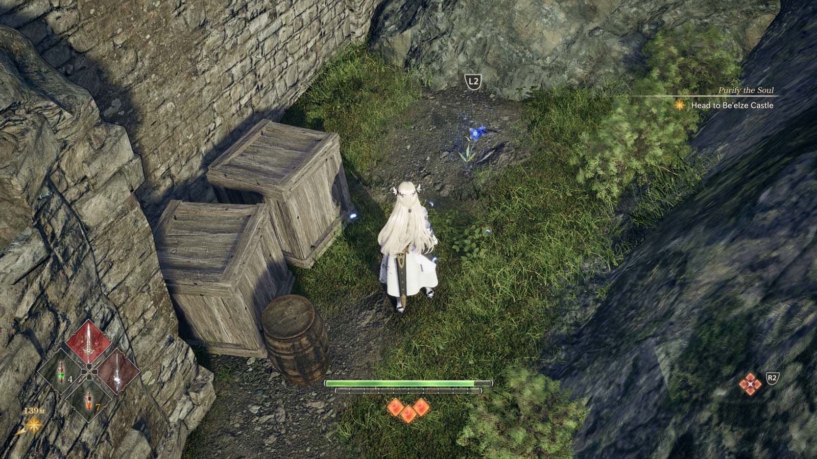 Chapter 1: Purify the Soul Guide - Valkyrie Elysium - Neoseeker