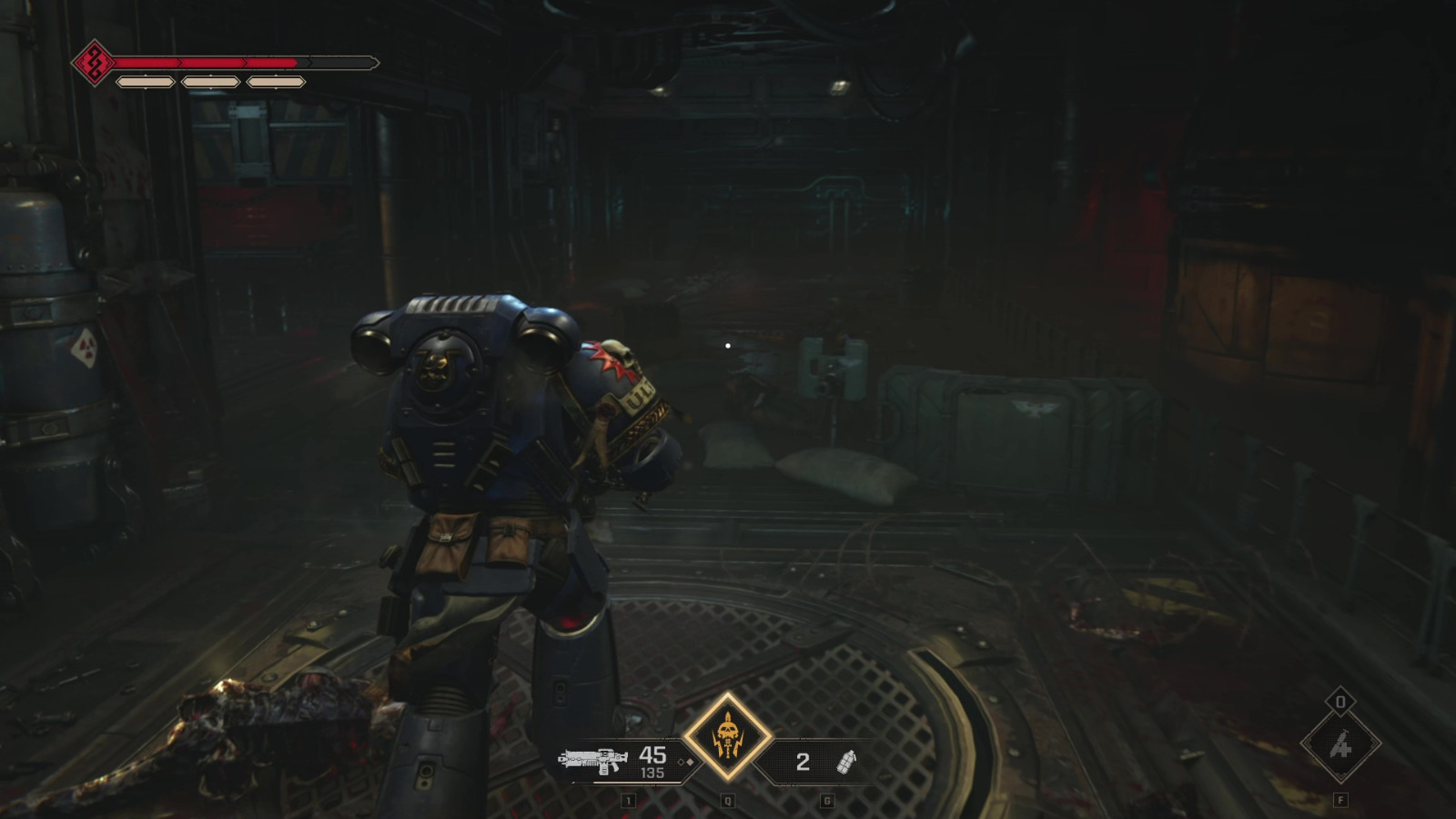 Warhammer 40,000: Space Marine 2 - Dataslate Locations Guide - Neoseeker
