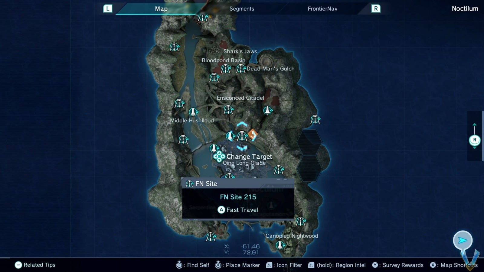 Climbing the Ladder - Xenoblade Chronicles X Definitive Edition (2025 ...