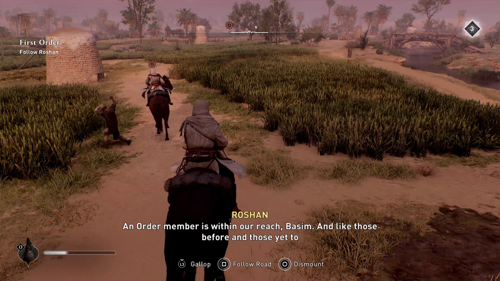 First Order - Assassin's Creed Mirage Walkthrough - Neoseeker