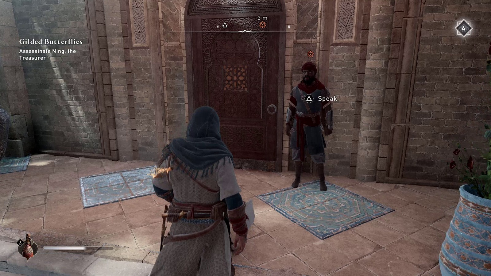 Gilded Butterflies - Assassin's Creed Mirage Walkthrough - Neoseeker