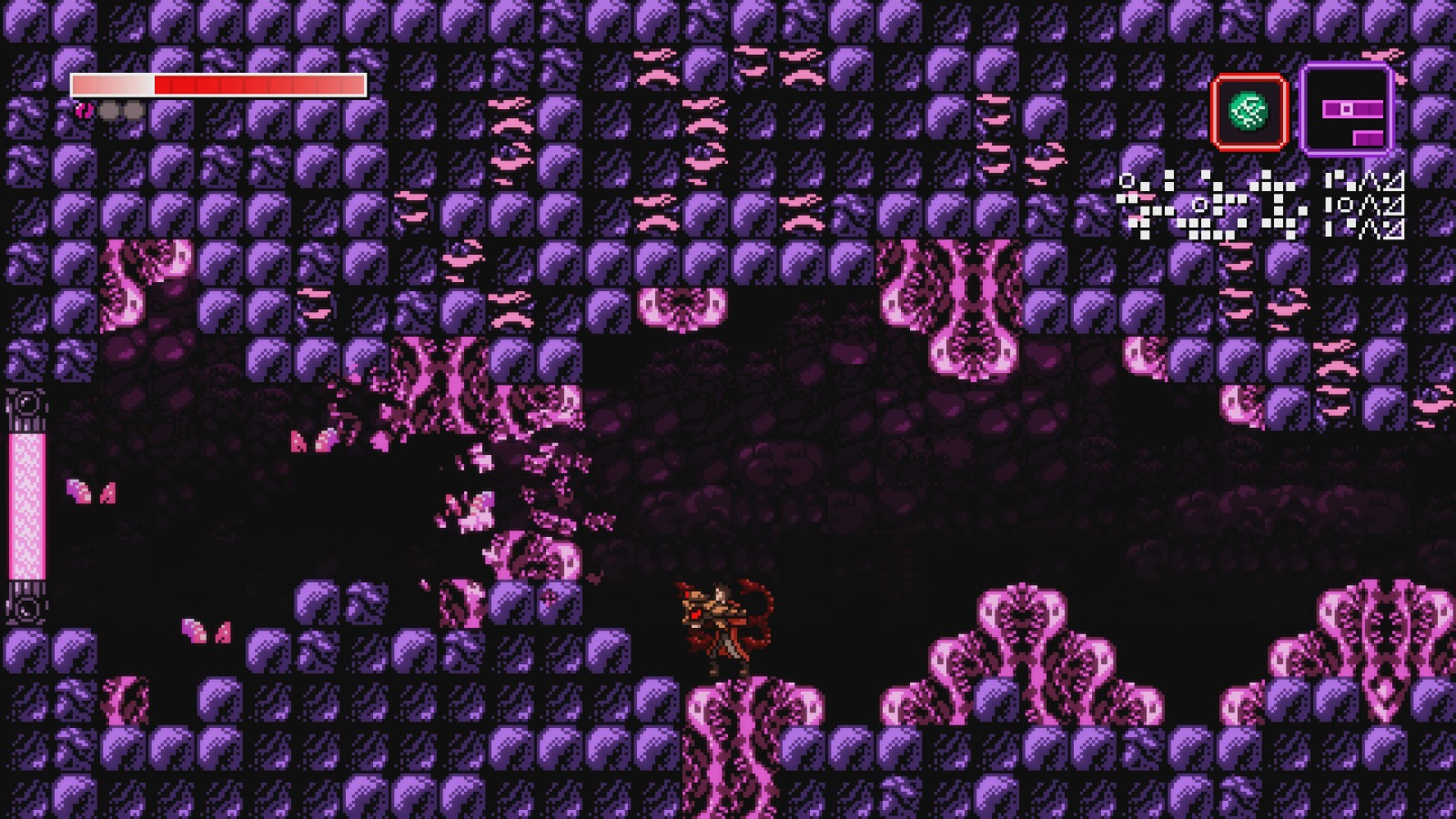Absu IV - Axiom Verge Walkthrough - Neoseeker