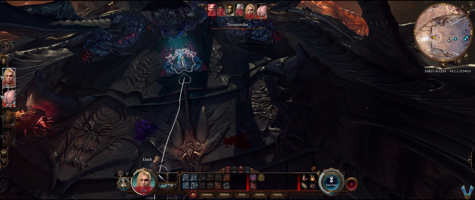 Baldur's Gate 3 - Escape the Nautiloid Walkthrough - Neoseeker