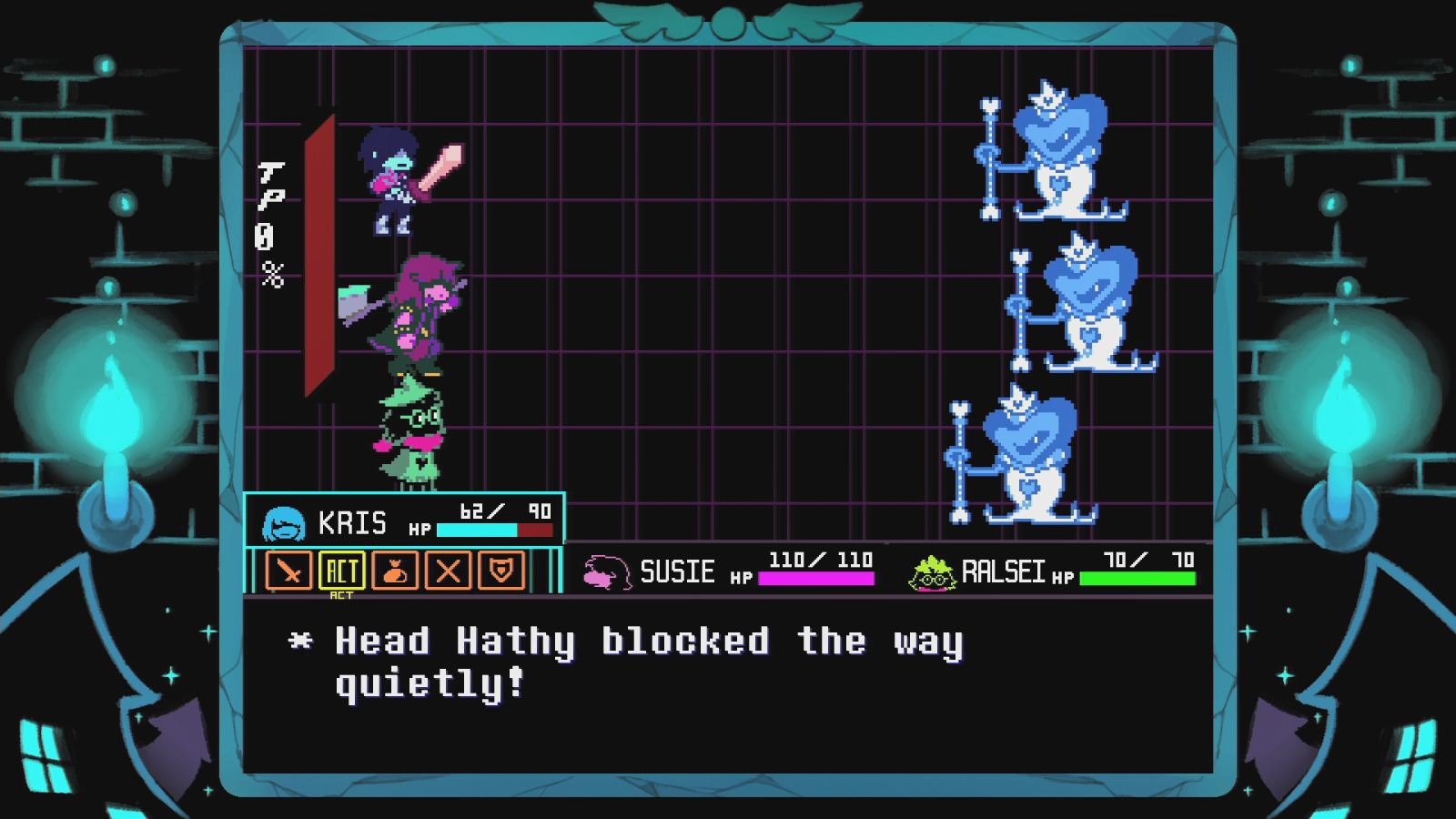 Card Castle - Deltarune Walkthrough - Neoseeker