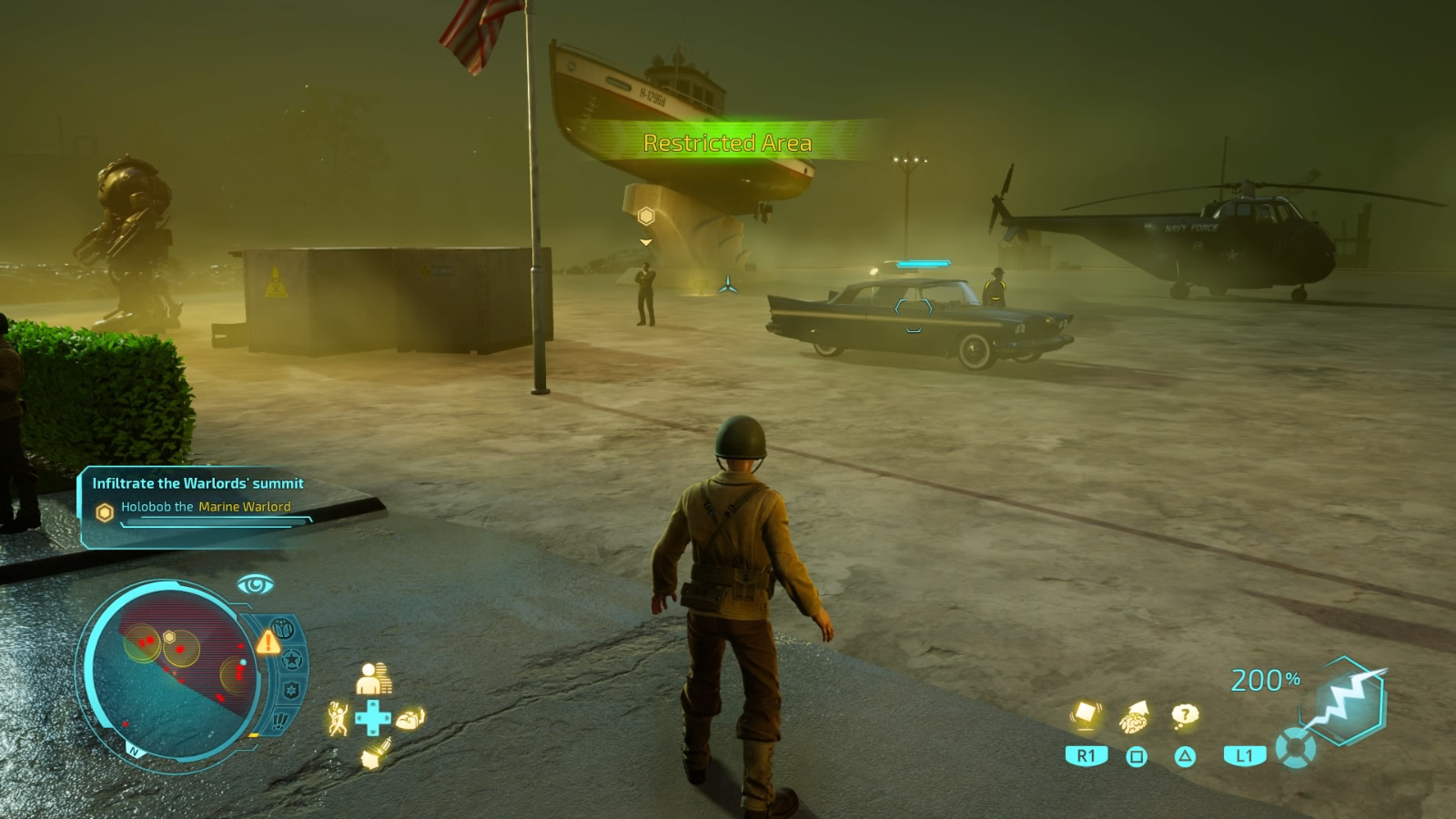 Mission: Armiquist vs The Furons! - Destroy All Humans! (2020 ...