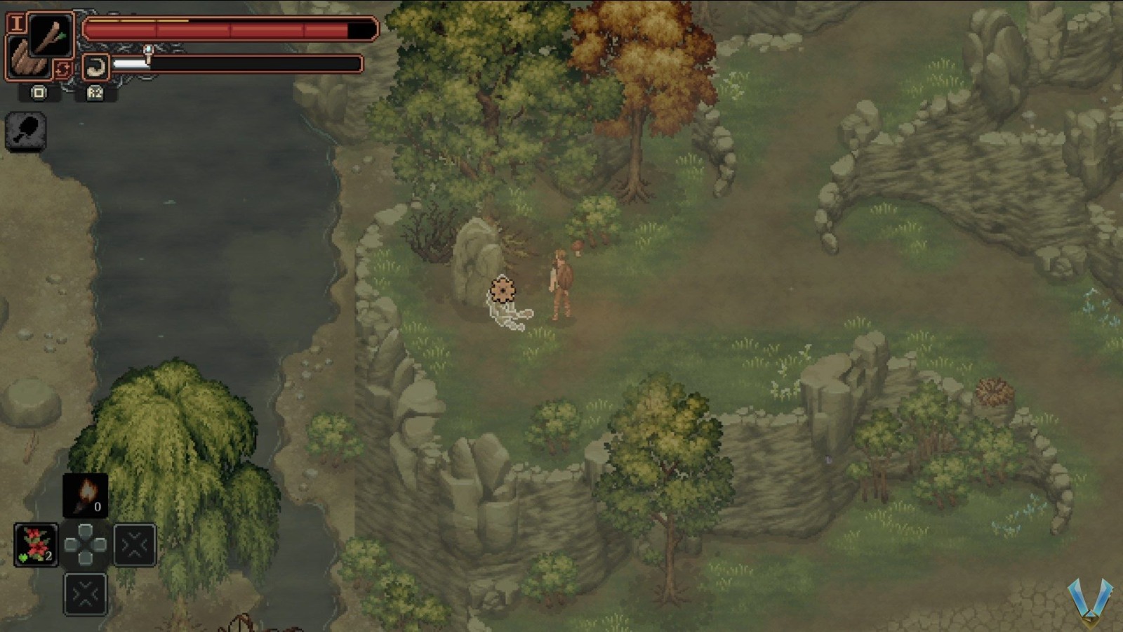 Drova, the Land of Legends - Drova - Forsaken Kin Walkthrough - Neoseeker