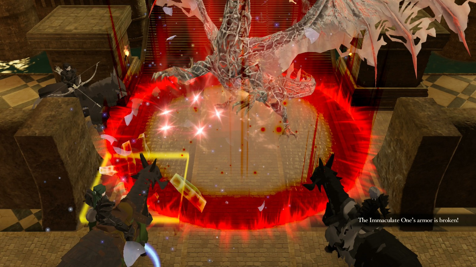 Chapter 21 - The Final Battle (Silver Snow) - Fire Emblem: Three Houses ...