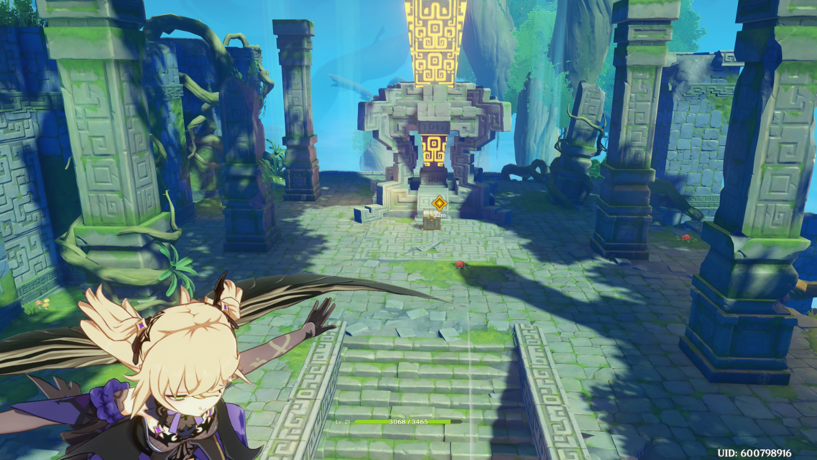 Genshin Impact - Hidden Tears / Stolen Tears Walkthrough - Neoseeker