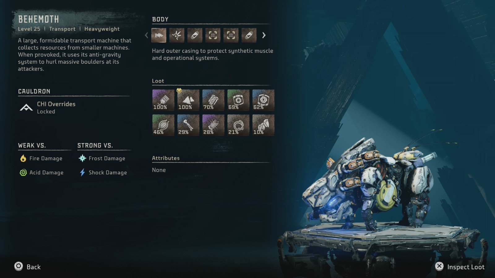 Gemini - Horizon Forbidden West Walkthrough - Neoseeker