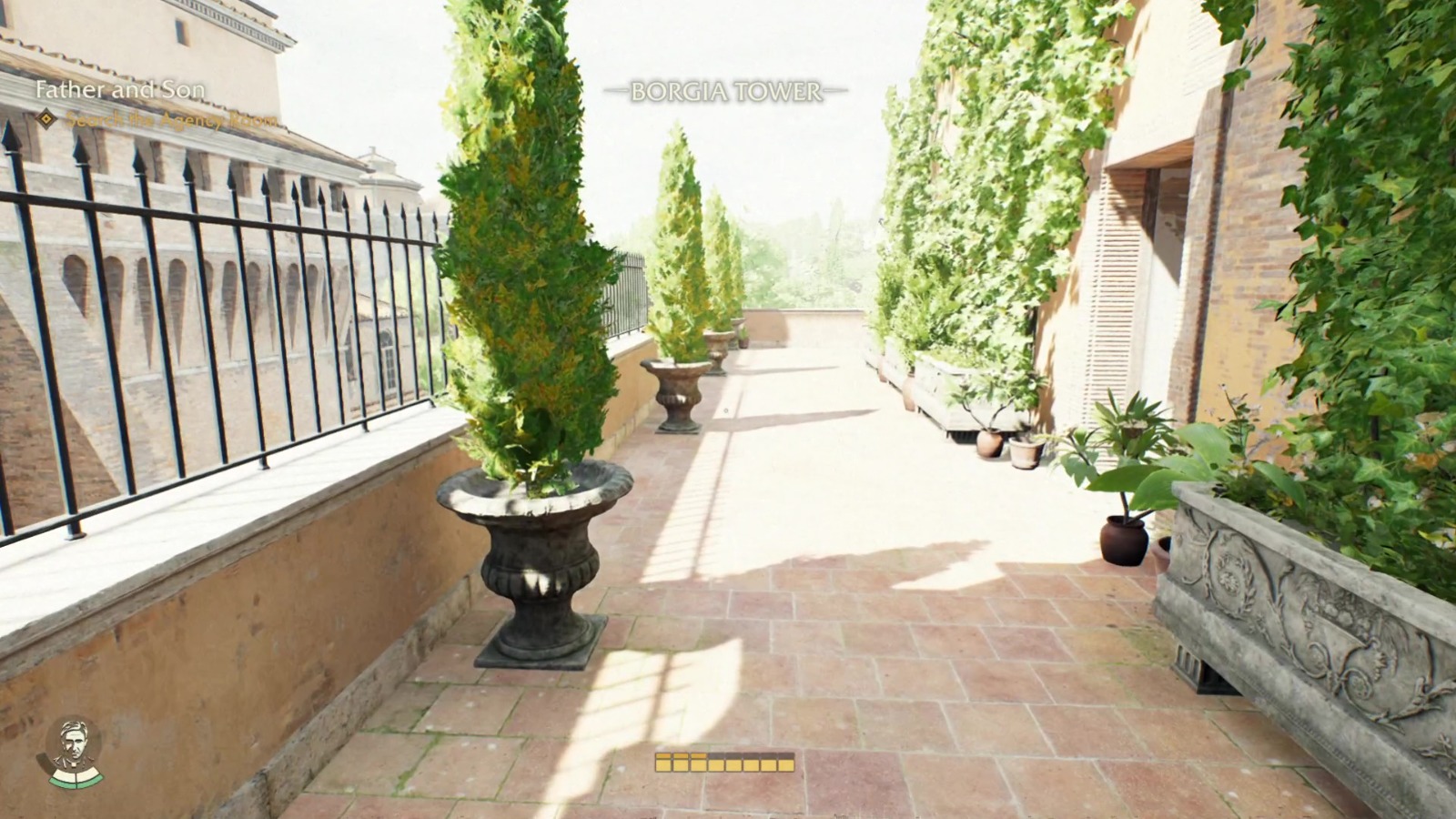 Indiana Jones and the Great Circle - Father and Son Walkthrough - Neoseeker