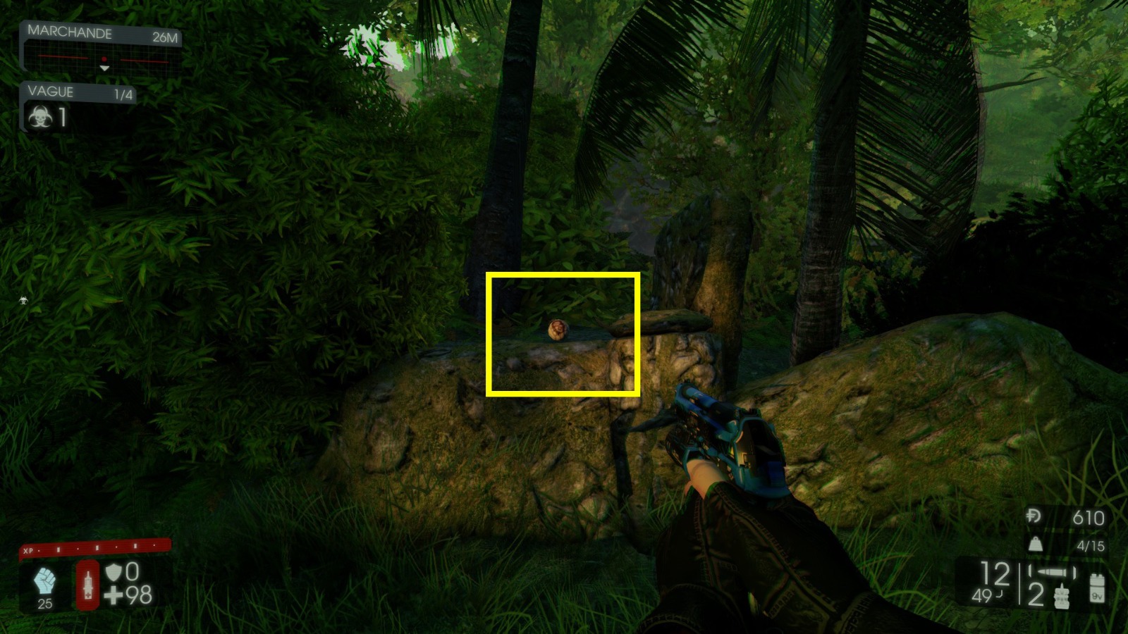 ZED Landing - Killing Floor 2 Walkthrough - Neoseeker