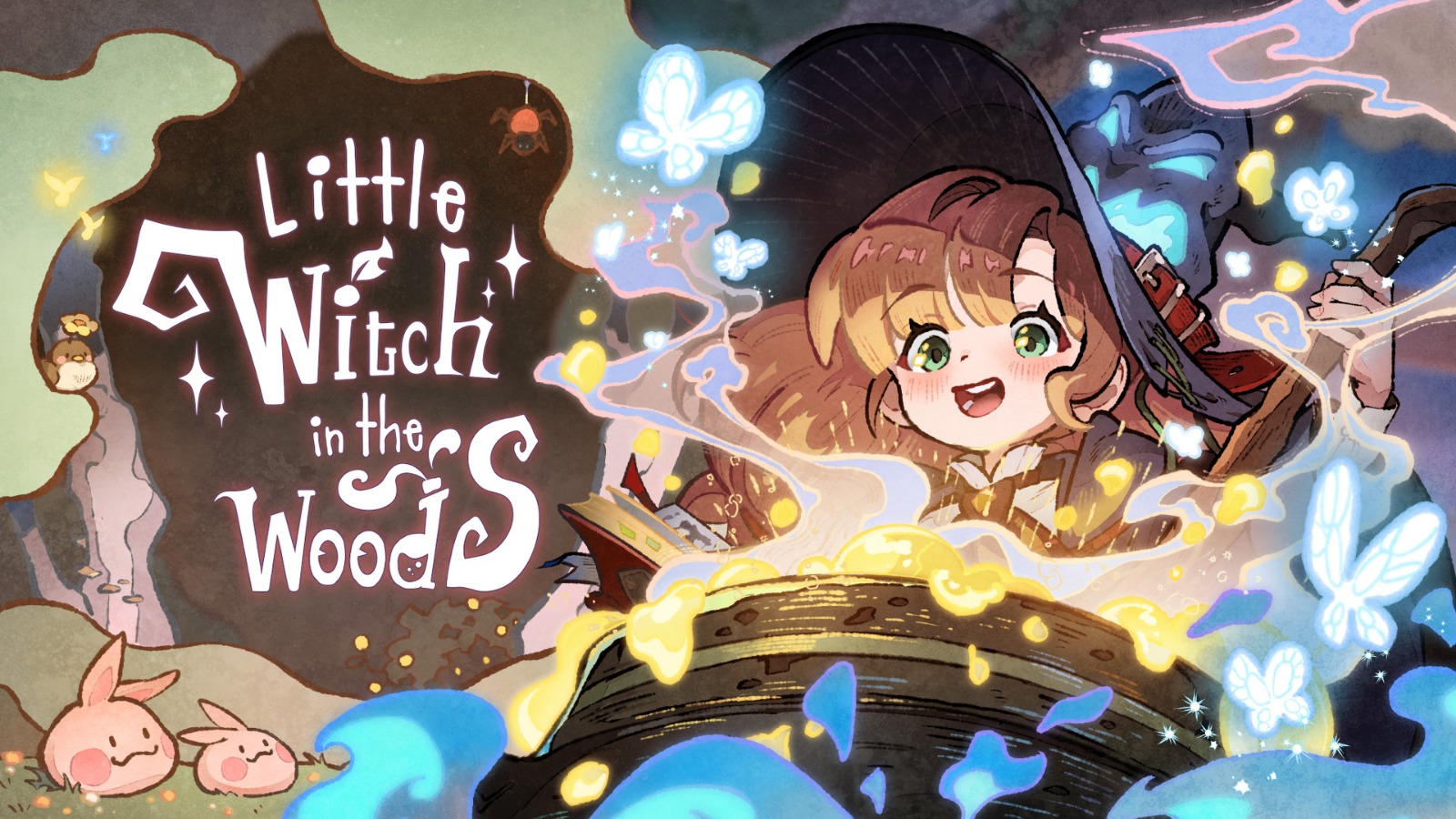 Little Witch in the Woods Walkthrough and Guide - Neoseeker