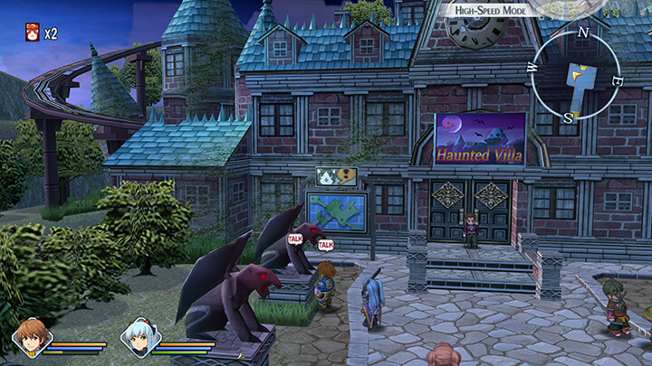 Intermission - The Legend of Heroes: Trails to Azure Walkthrough ...