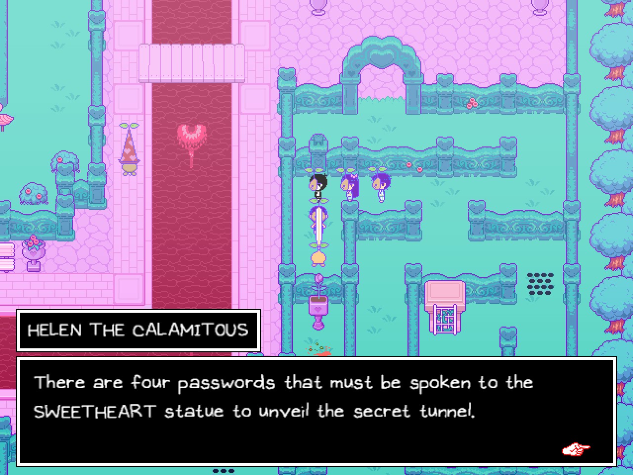 OMORI Walkthrough - Three days left... (Hikikomori Route) - Neoseeker