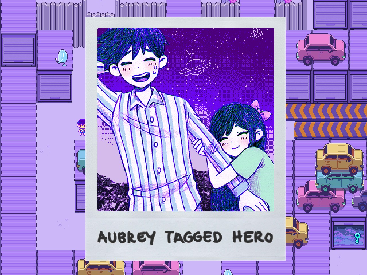 OMORI Normal Route Walkthrough and Guide - Neoseeker