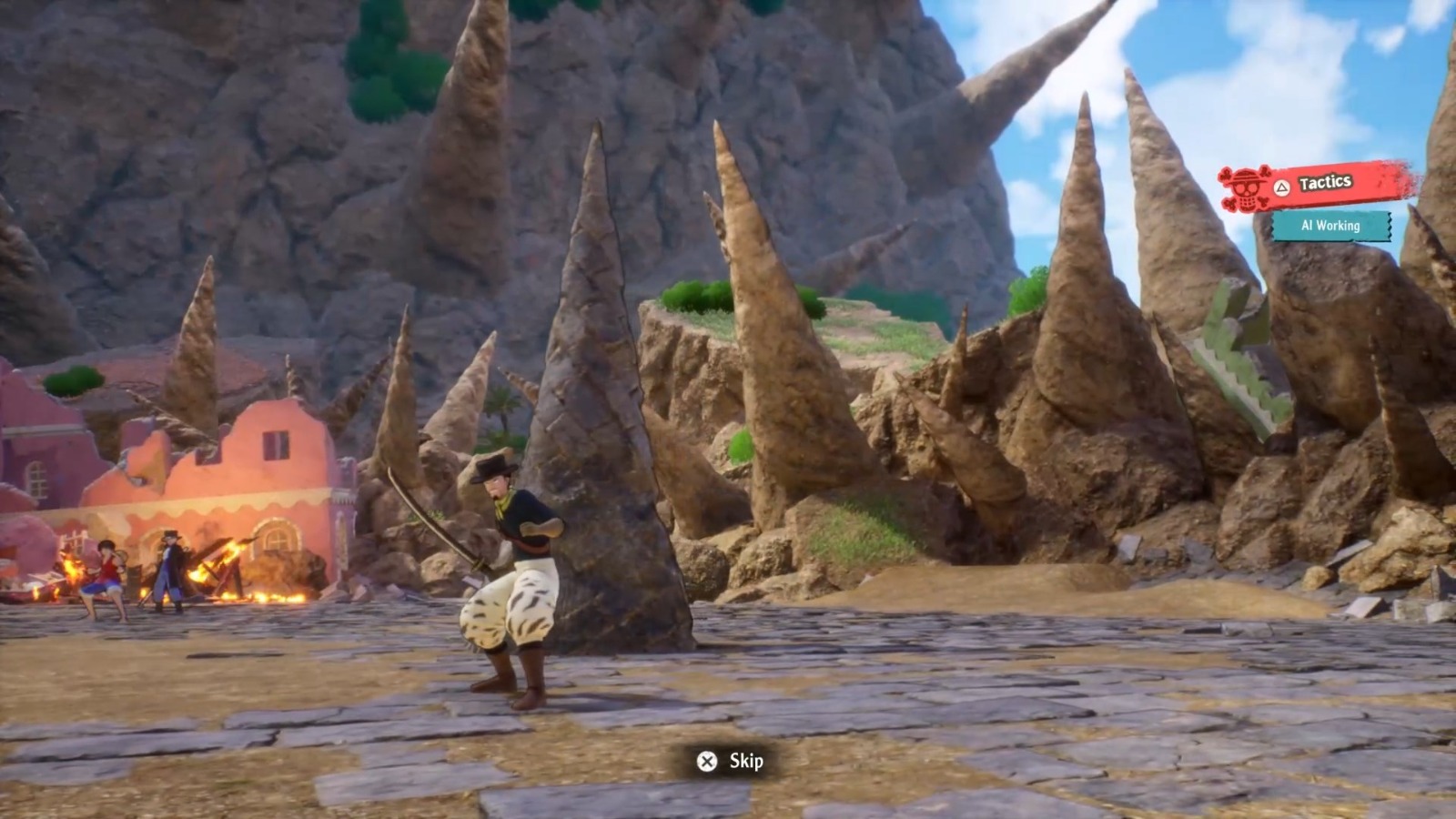 One Piece Odyssey - Defeat Doflamingo Walkthrough - Neoseeker